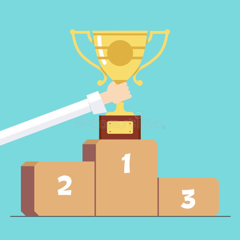 Pedestal Cartoon Stock Illustrations – 6,701 Pedestal Cartoon Stock ...