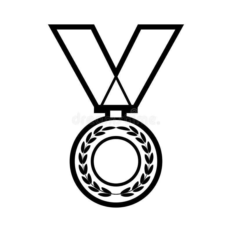 Award Medal Ribbon Stock Illustrations – 32,501 Award Medal Ribbon ...