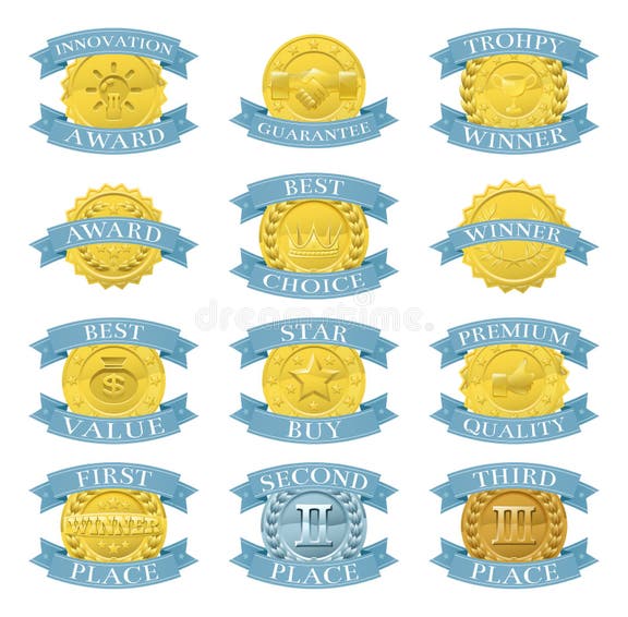 Test Badges Stock Illustrations – 360 Test Badges Stock Illustrations ...