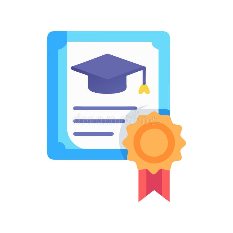 Award Recognition Icon Design Stock Vector - Illustration of academic ...