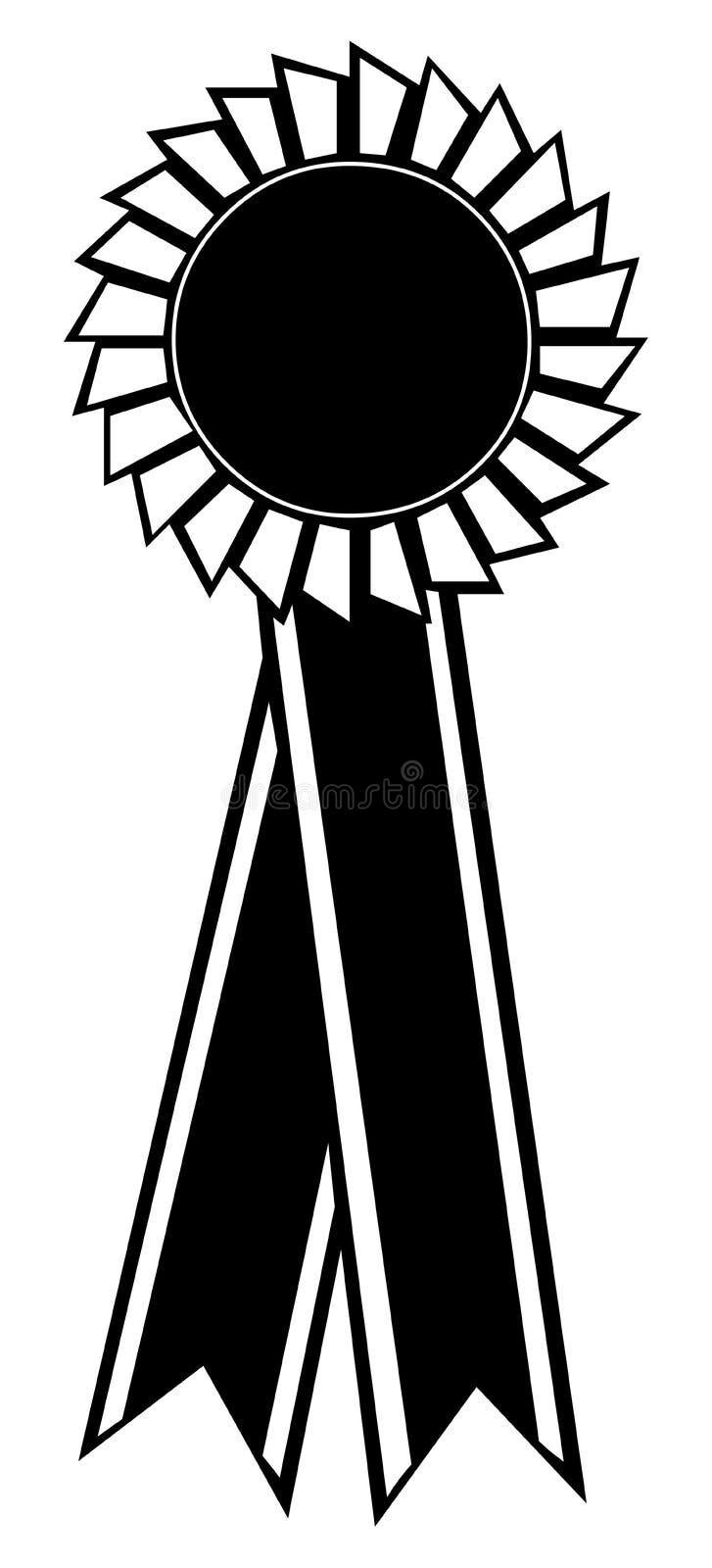 Award Ribbon Badges Stock Illustrations – 4,985 Award Ribbon Badges ...