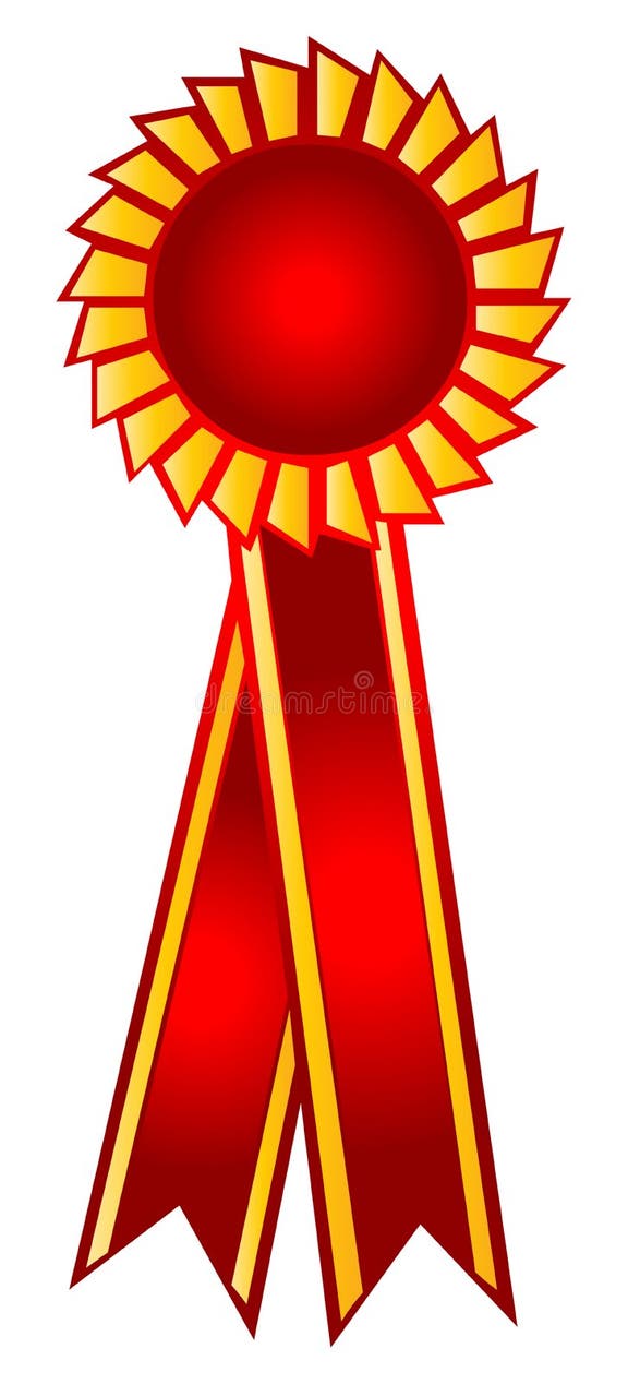 Award Ribbon Clip Art Stock Illustrations – 5,359 Award Ribbon Clip Art ...