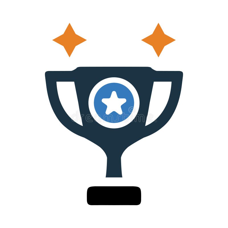 Award, Win, Cup, Prize, Champion Cup, Award Cup Icon Stock Vector ...