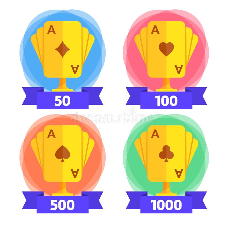 Awards for the Winner in Playing Cards with Different Number of Points ...