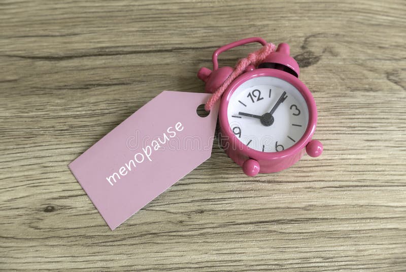 Awareness and Empowerment: the Pink Alarm Clock Symbolizing Menopause ...