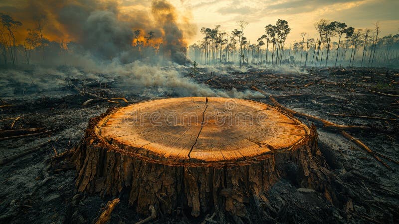 Awareness of Logging Impact on Amazon Rainforest Aerial Deforestation ...