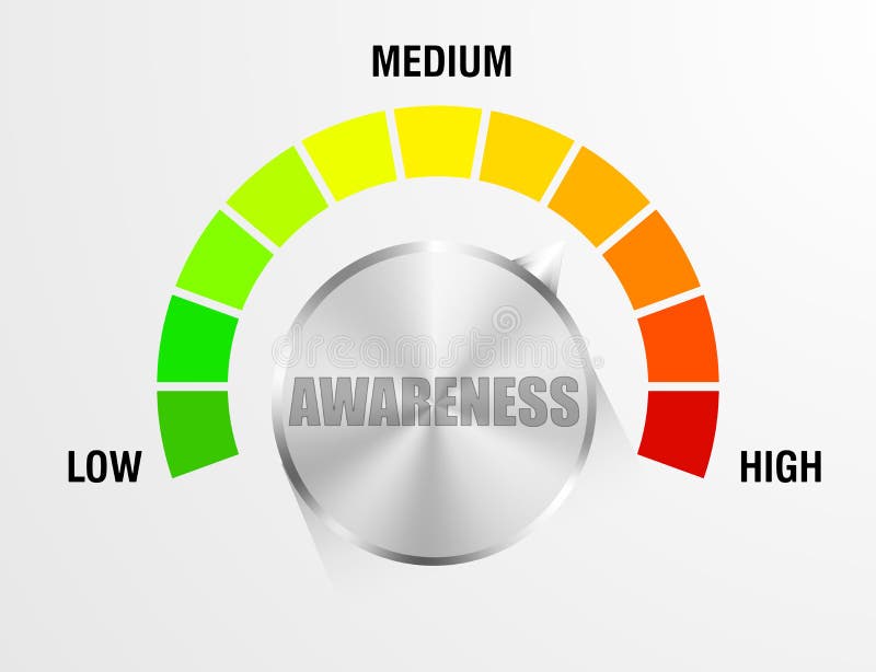 High Awareness Stock Illustrations – 4,856 High Awareness Stock ...