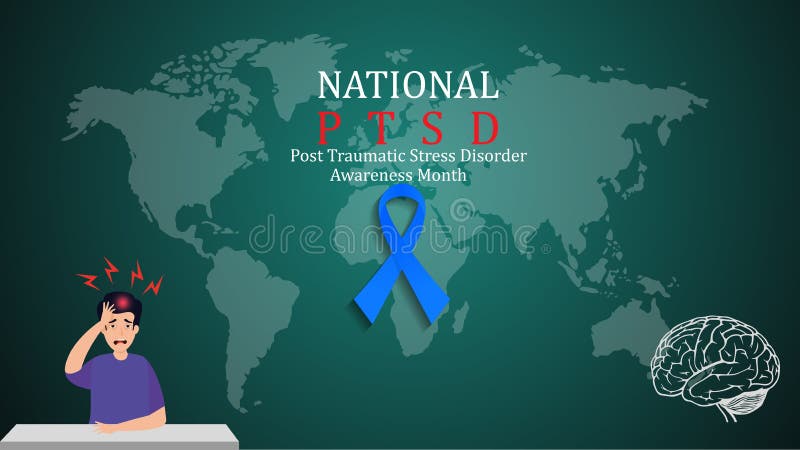 Ptsd Brain Stock Illustrations – 201 Ptsd Brain Stock Illustrations ...