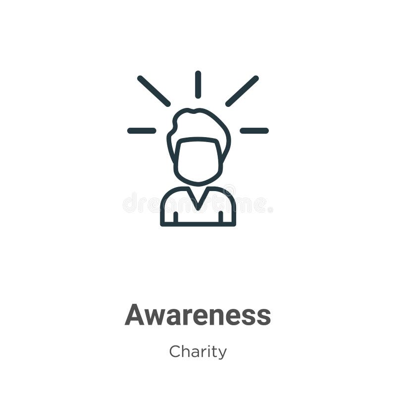 Brand Awareness Icon in Filled, Thin Line, Outline and Stroke Style ...