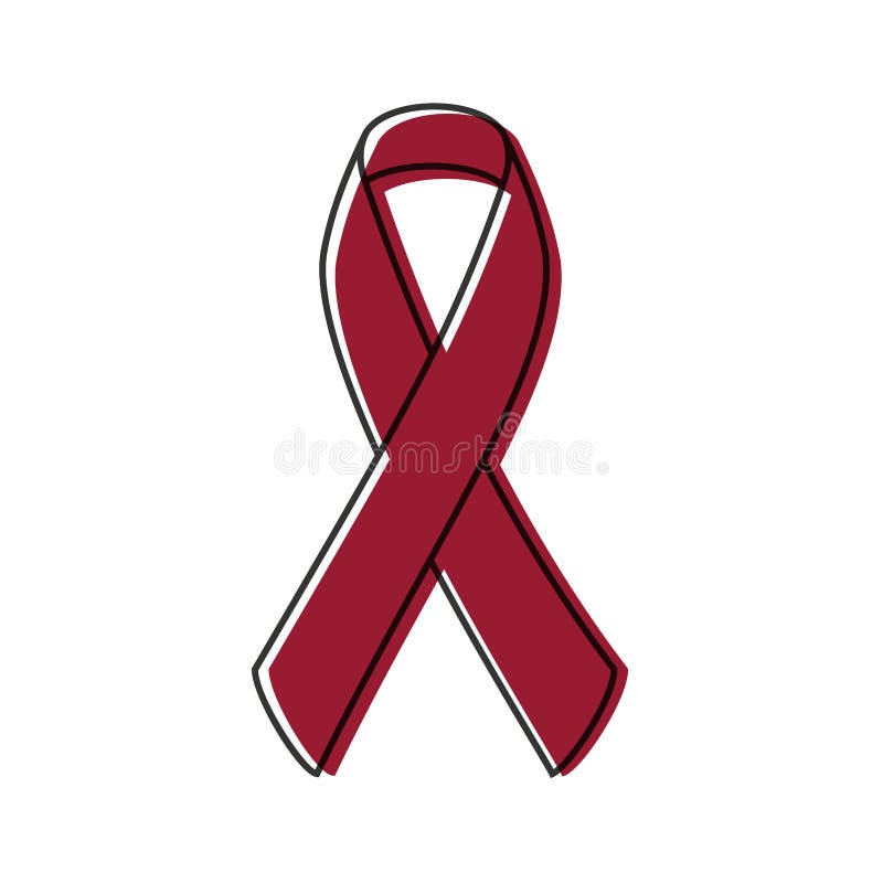 Amyloidosis Ribbon Stock Illustrations – 26 Amyloidosis Ribbon Stock ...