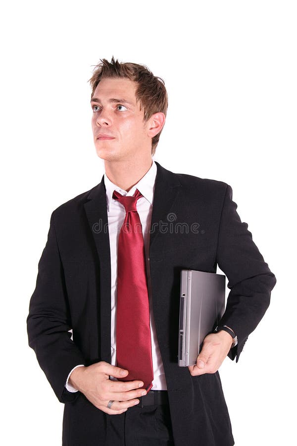 Panic employee stock photo. Image of people, person, desponded - 6803752