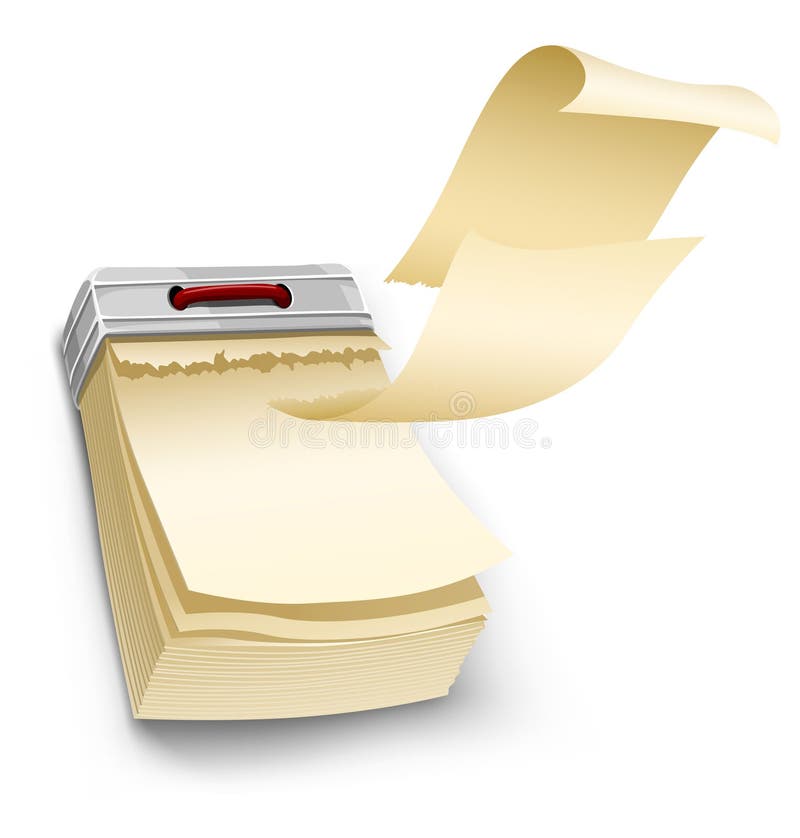 Calendar Στοκ Εικονογραφήσεις, Vectors, & Clipart – (1,543 Στοκ ...