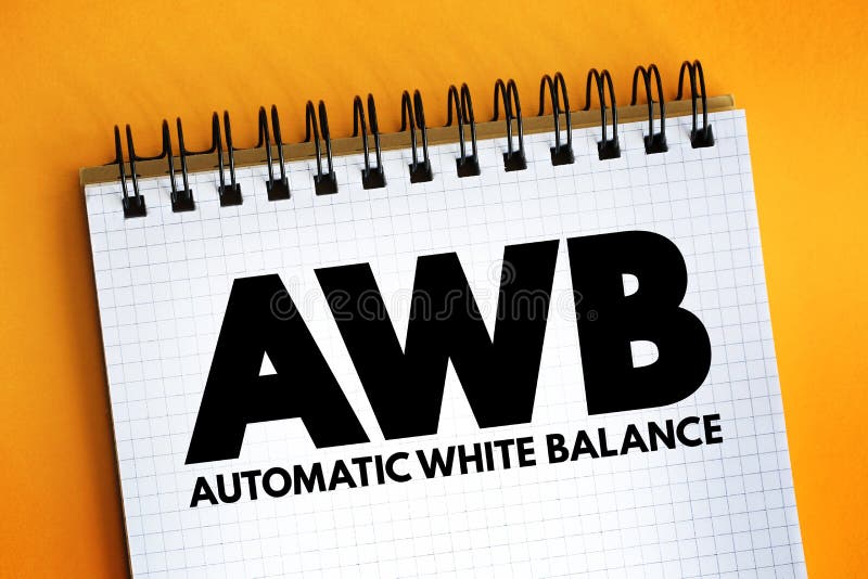 Awb Sign Stock Illustrations – 30 Awb Sign Stock Illustrations, Vectors ...