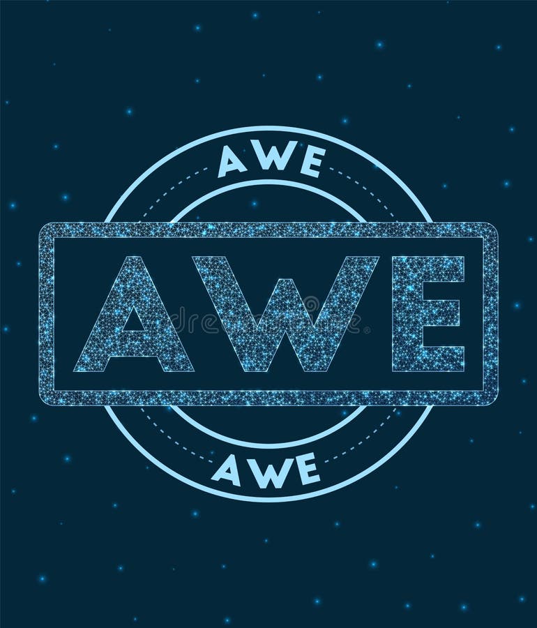 Word Awe Stock Illustrations – 277 Word Awe Stock Illustrations ...