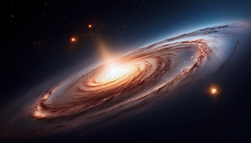 Exploring the Mysteries of a Dwarf Galaxys Formation and Shining Core ...