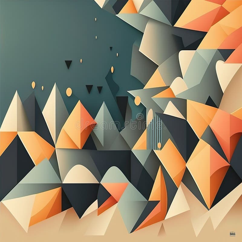 Amazing and Attractive Art of Seamless Patterns AI Generated ...