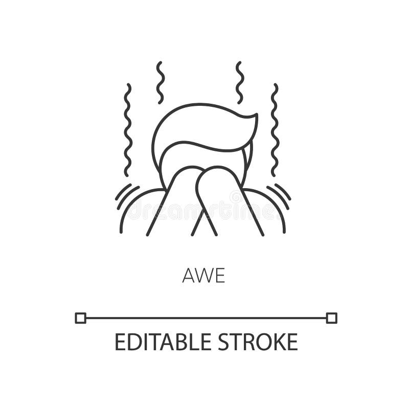 Line Drawing Person Scared Stock Illustrations – 169 Line Drawing ...