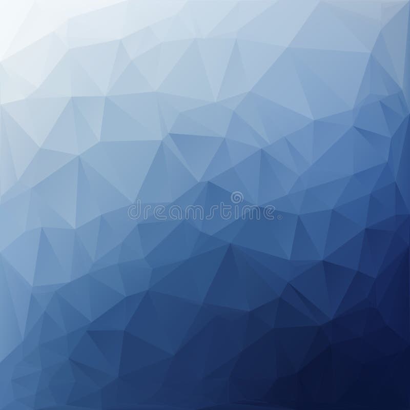 Awesome Abstract Triangle Illustration in Vector. Stock Vector ...