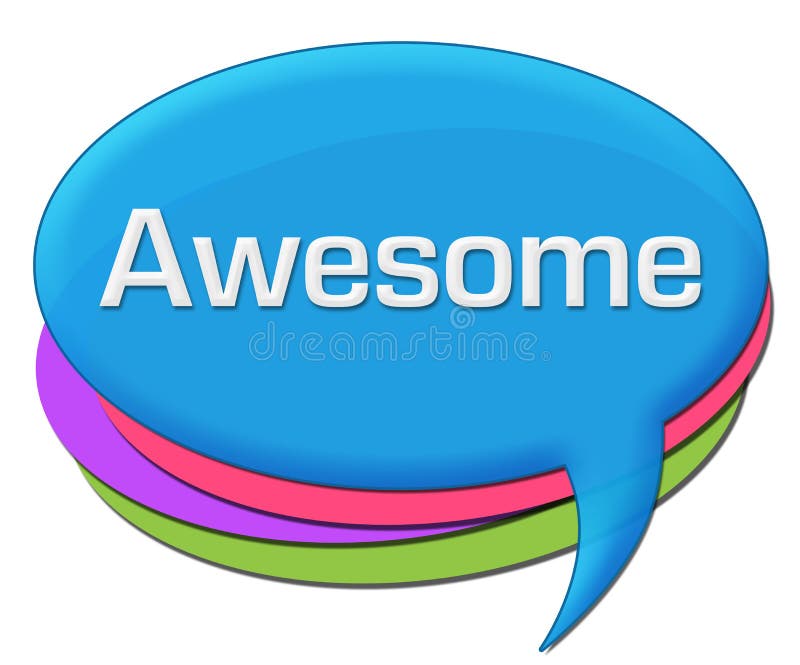 Why Blue Colorful Comment Symbol Stock Illustration - Illustration of ...