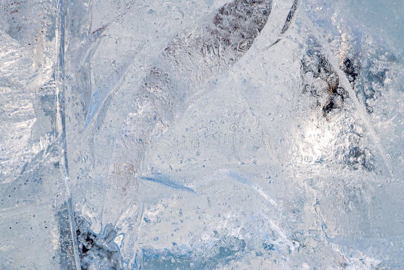 Awesome Blue Ice Background Stock Image - Image of glacial, design ...