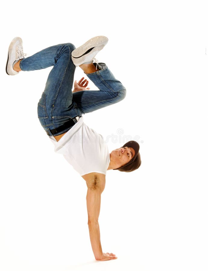 Awesome breakdancing moves stock image. Image of aerobics - 22140257