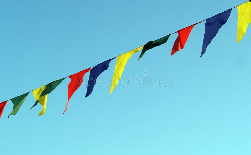 Awesome color flag stock image. Image of beautiful, blue - 36240795