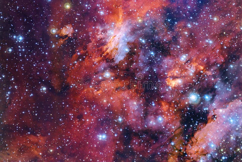 Awesome of Endless Cosmos. Elements of this Image Furnished by NASA ...