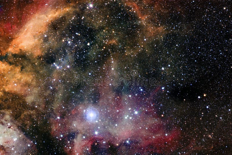 Awesome of Endless Cosmos. Elements of this Image Furnished by NASA ...