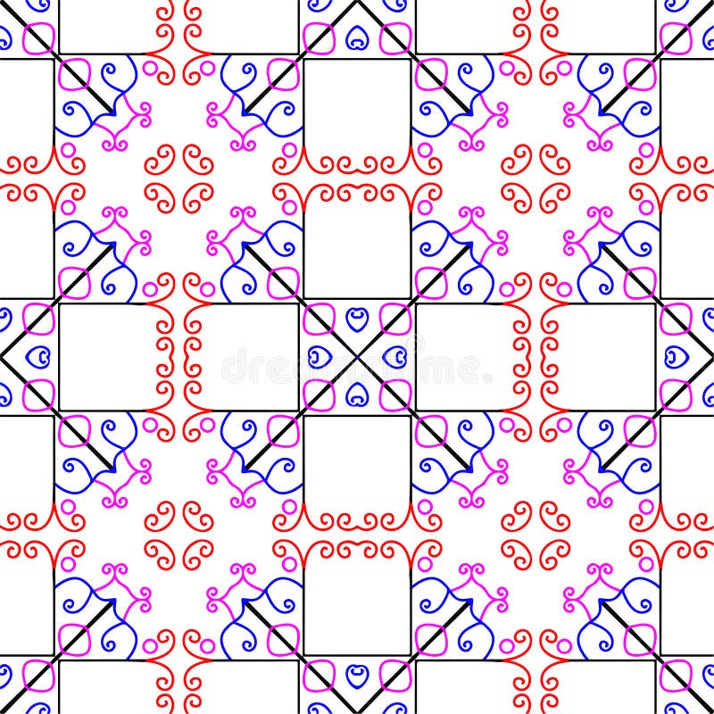 Attractive Beautiful Finest Nice Pattern Digital Design Art 23rd Stock ...