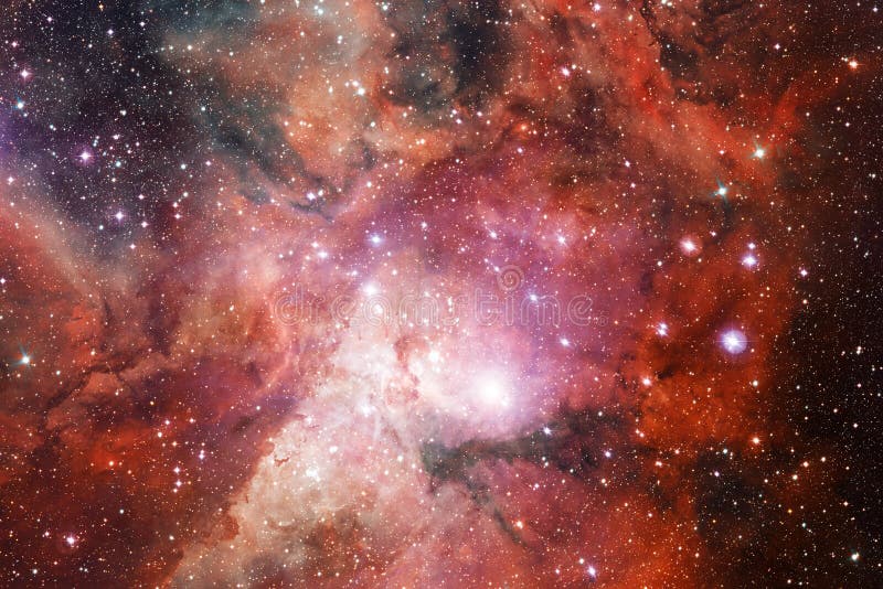 Awesome Galaxy. Elements of this Image Furnished by NASA Stock Photo ...