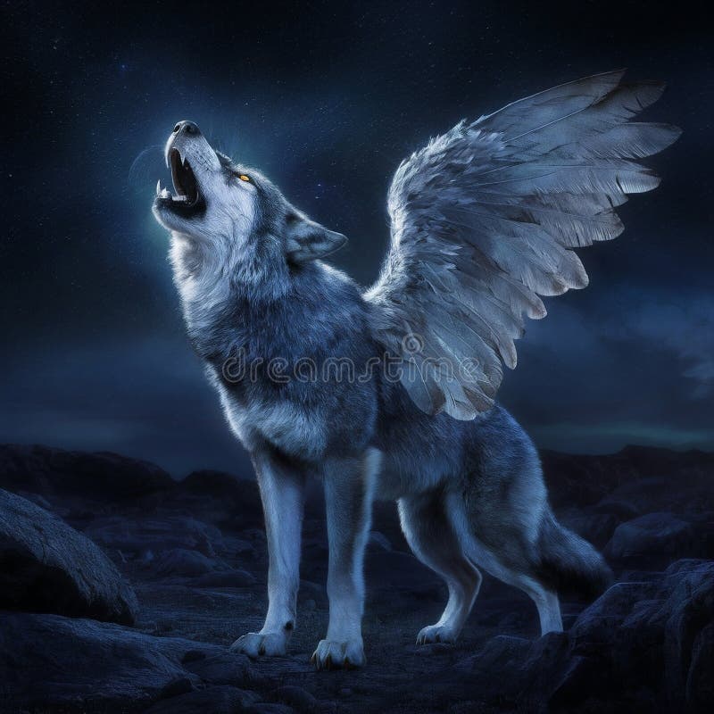 Wolves With Wings