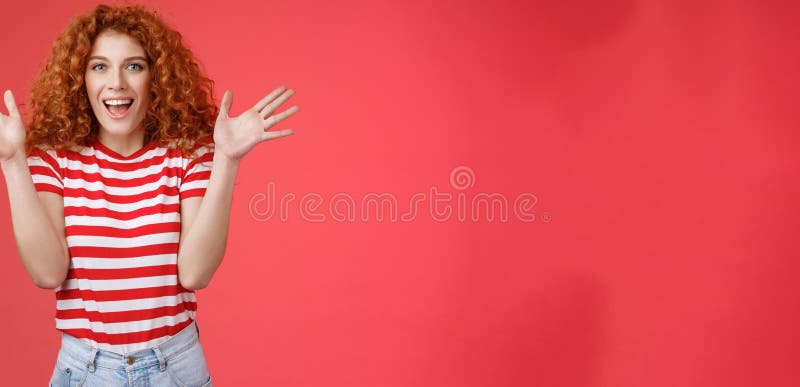 Awesome Incredible Performance Bravo Attractive Cheerful Cute European