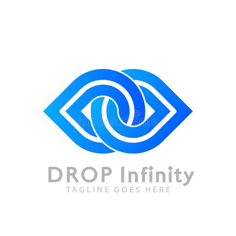 Awesome Infinity Logos Design Vector Illustration Template Stock Vector ...