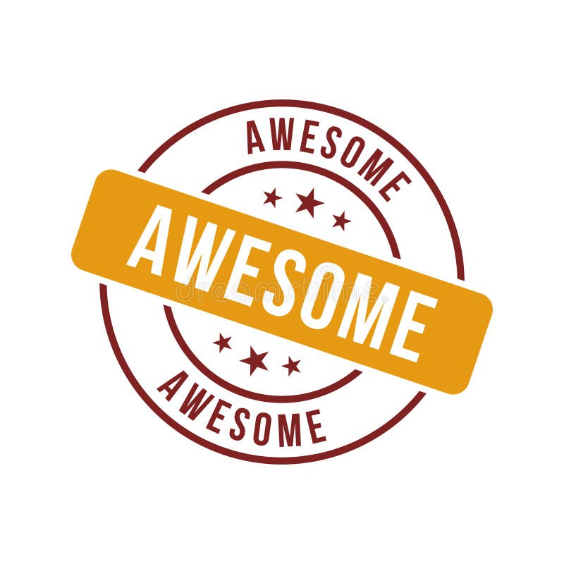 Awesome Job Stock Illustrations – 1,646 Awesome Job Stock Illustrations ...