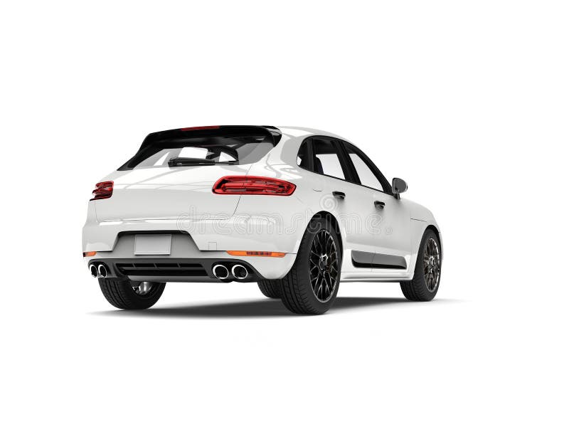 Rear view of man stock vector. Illustration of casual - 34562959