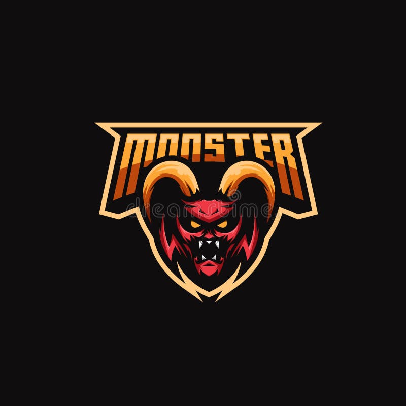 Monster Logo Design
