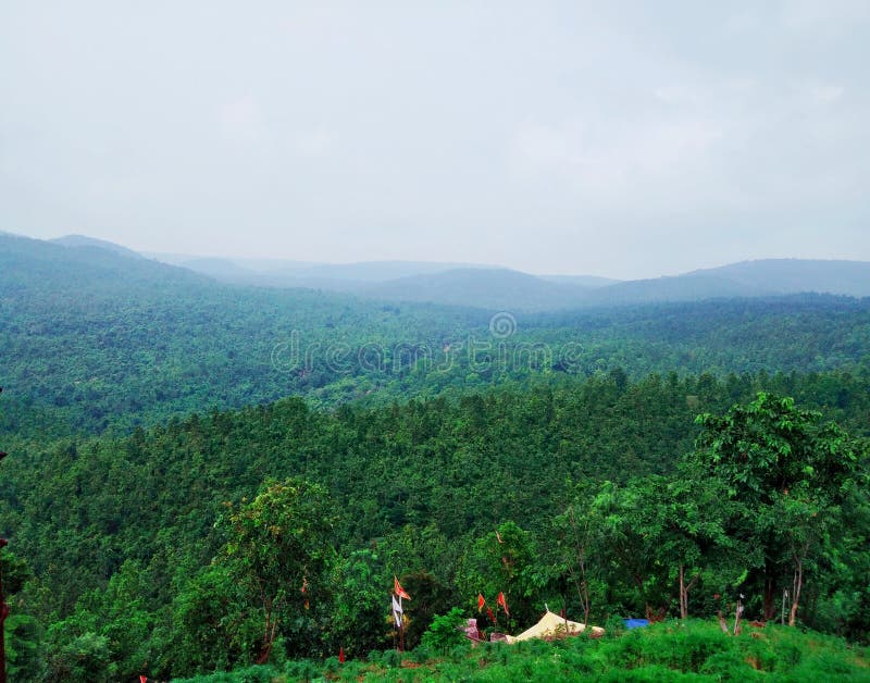 Awesome Scene Beautiful Sky Remarkable Place in Jharkhand & X28;India ...