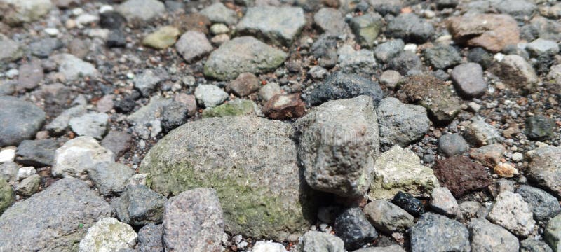 The Awesome Stones in the Park Stock Photo - Image of natural, hard ...