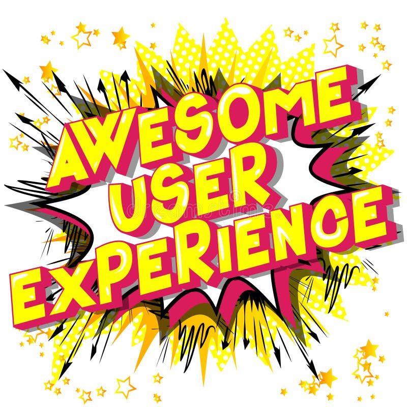 Awesome Experience Stock Illustrations – 423 Awesome Experience Stock ...