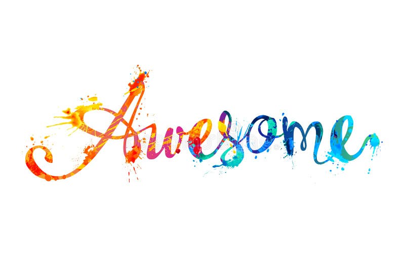 Paint Splash Letters Stock Illustrations – 3,182 Paint Splash Letters ...