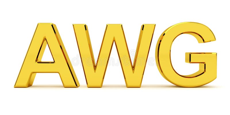 Awg Stock Illustrations – 36 Awg Stock Illustrations, Vectors & Clipart ...