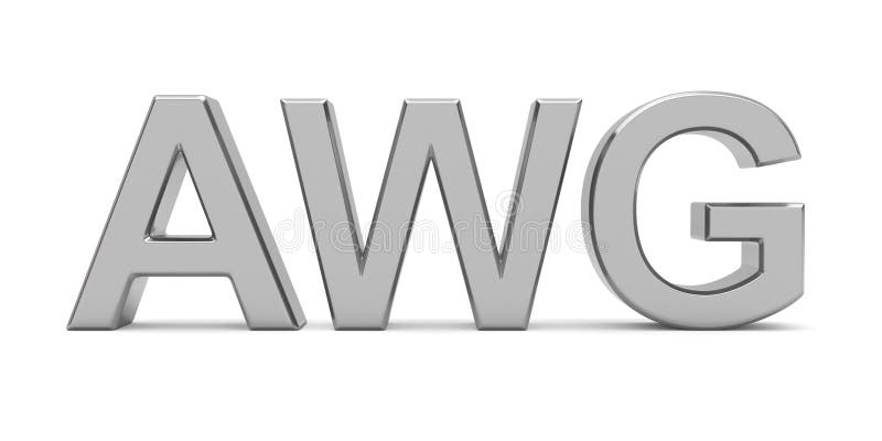 Awg Stock Illustrations – 36 Awg Stock Illustrations, Vectors & Clipart ...