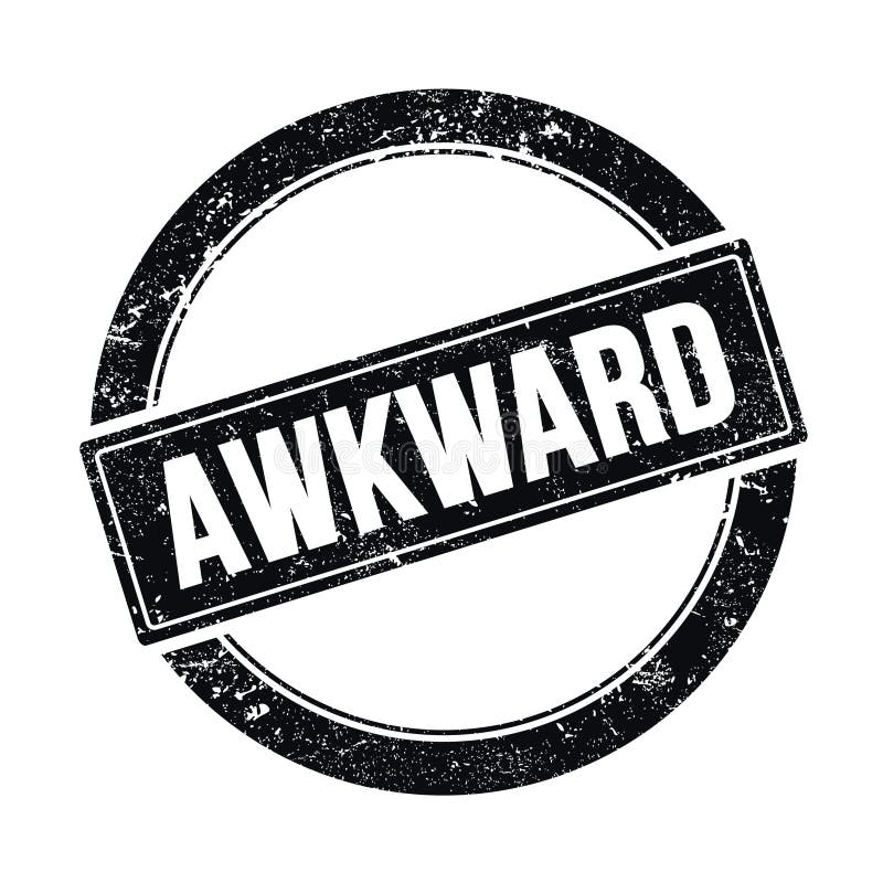 Awkward Word Stock Illustrations – 60 Awkward Word Stock Illustrations ...