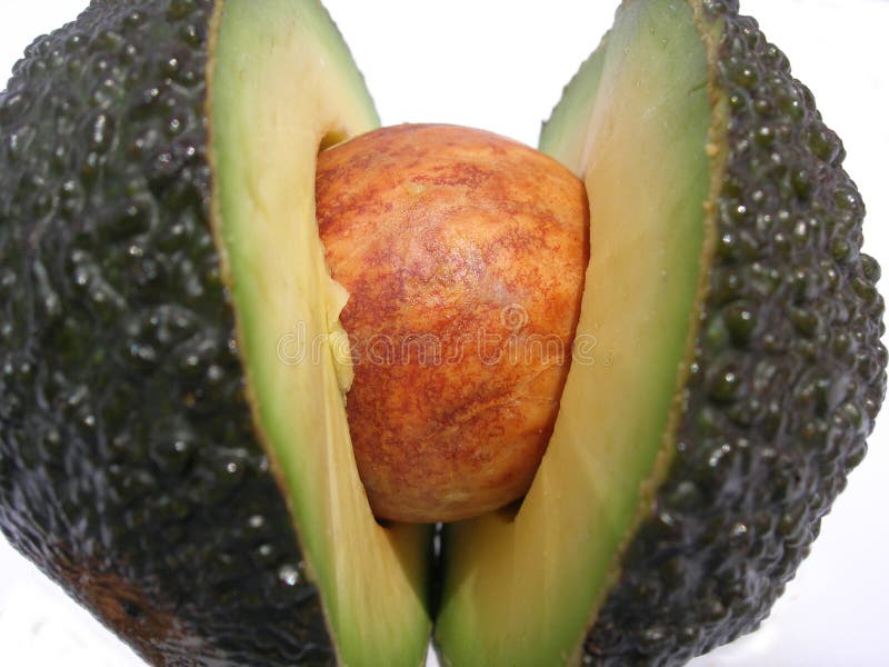 Awokado zdjęcie stock. Obraz złożonej z jedzenie, guacamol - 5923616