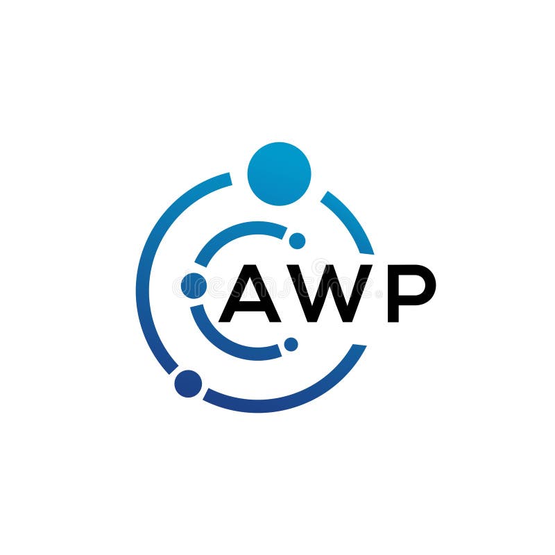 Awp Letter Stock Illustrations – 40 Awp Letter Stock Illustrations ...