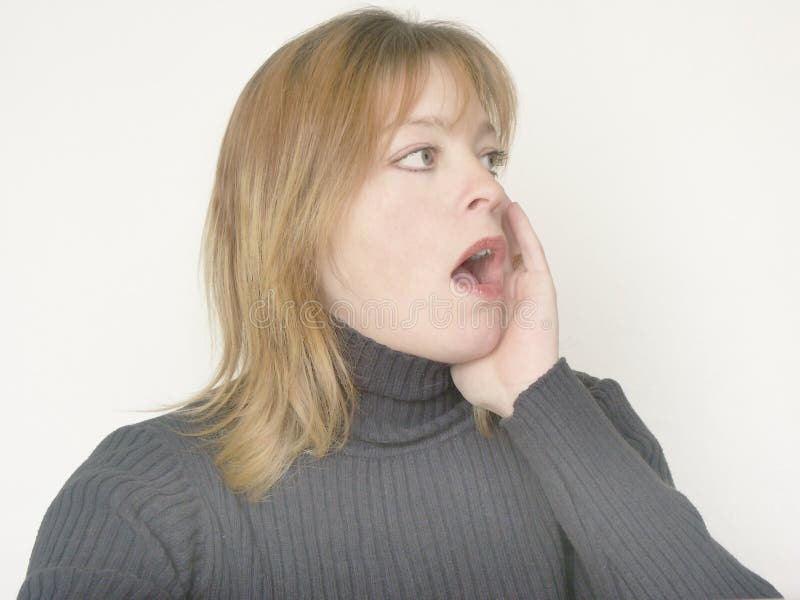 In aww stock image. Image of expression, smirk, face, lips - 68757