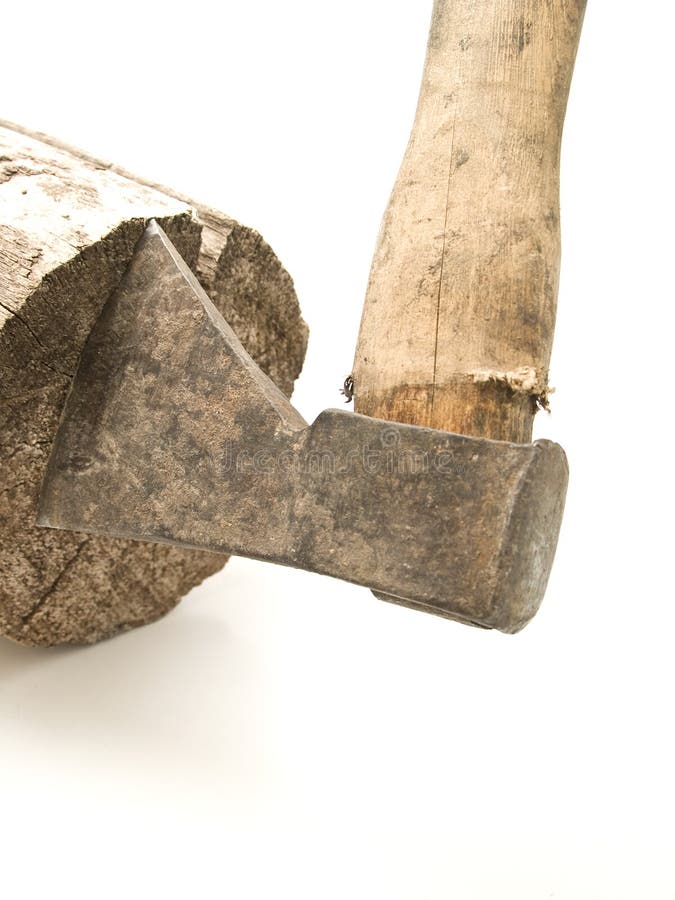 Hand and ax. stock photo. Image of dirt, jack, hand, prevention - 371770