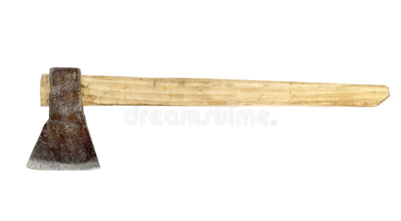 Ax close up stock image. Image of blade, hack, sharp - 46591153