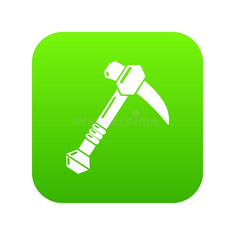 Ax Icon, Simple Black Style Stock Vector - Illustration of handle ...