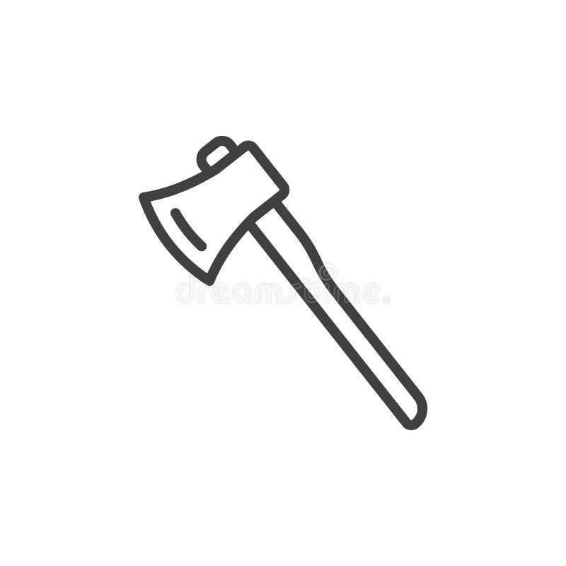 Simple Ax Stock Illustrations – 2,373 Simple Ax Stock Illustrations ...